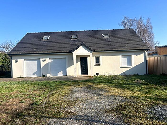 Maison 8 pièces à Nevers, Banlay, à vendre