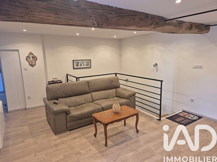 Maison à vendre - Les Abrets - 4 pièces - 3 chambres