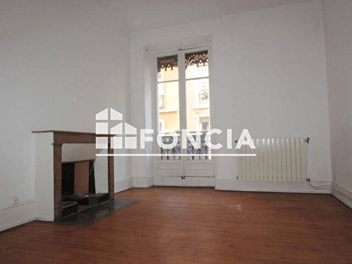 Appartement à louer - Berriat-Ampere, Grenoble - 2 pièces - 1 chambre