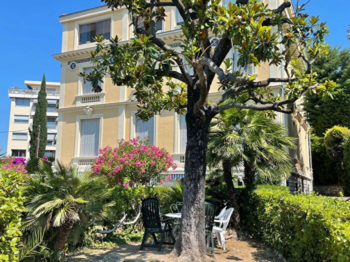 Appartement 3 pièces à vendre - Nice, Cimiez