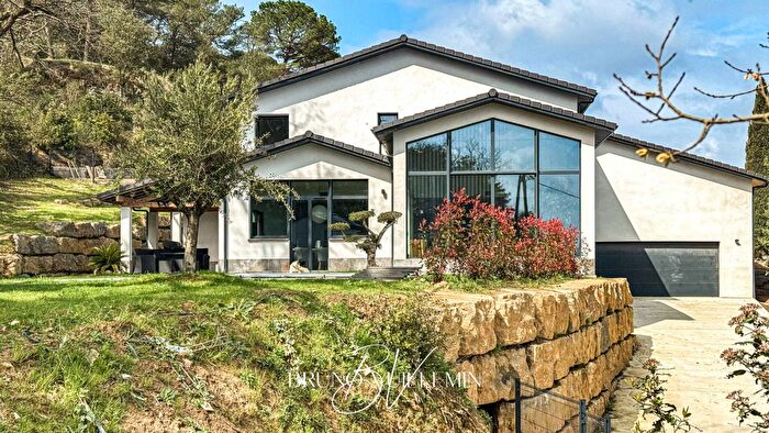 Maison à vendre - Carcassonne, Montredon, Mont Legun - 8 pièces - 5 chambres