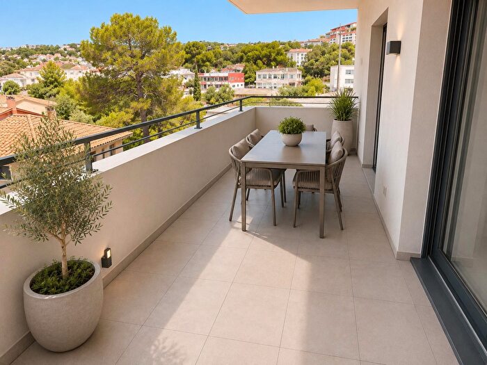 Saint-Raphaël, Plateau Notre-Dame : Appartement 3 pièces à vendre