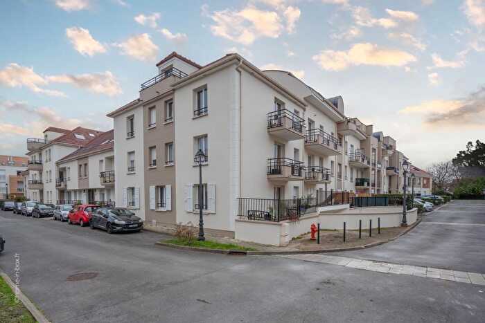 Appartement à vendre - Serris - 2 pièces - 1 chambre