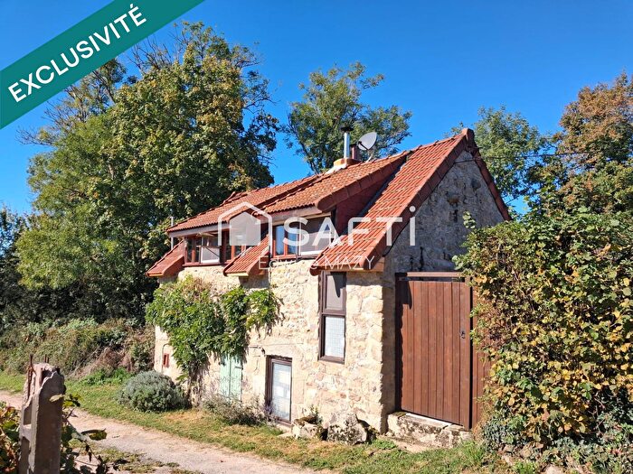 Maison à vendre - La Serre-Bussière-Vieille - 2 pièces - 1 chambre