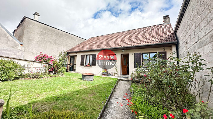 Maison à vendre - Oresmaux - 4 pièces - 2 chambres