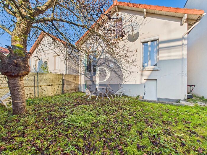 Maison à vendre - Antony, Centre-ville - 4 pièces - 3 chambres