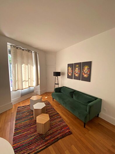 Appartement 2 pièces à Croix Luizet, Villeurbanne, à louer