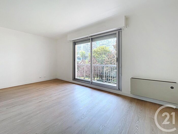 Appartement à louer - Puteaux, Front de Seine Bellini - 1 pièce