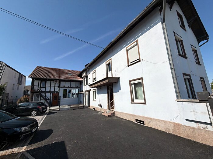 Appartement à vendre - Oberhausbergen - 3 pièces - 2 chambres