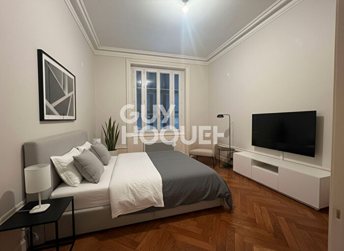 Appartement à vendre - Lyon er , Ouest des Pentes - 5 pièces - 4 chambres