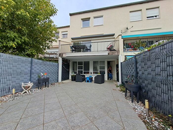 Maison 7 pièces à vendre - Vienne, L'Isle
