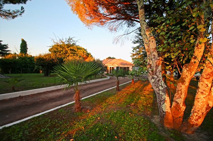 Maison à vendre - Vayres - 5 pièces - 4 chambres