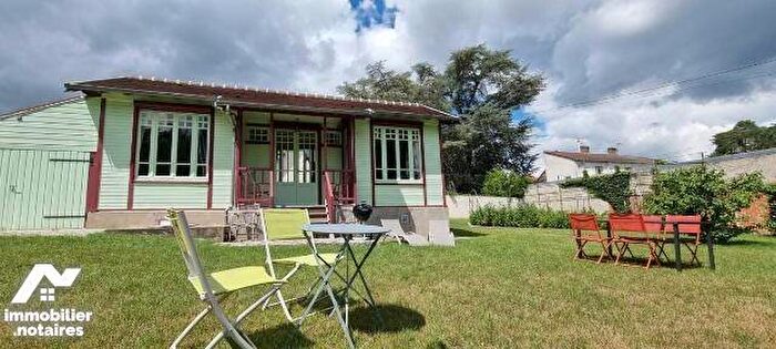 Maison à louer - Coye-la-Forêt - 2 pièces - 1 chambre