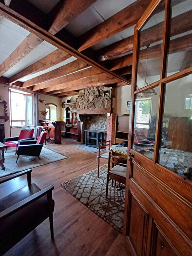 Maison à vendre - Saint-Agrève - 3 pièces - 2 chambres