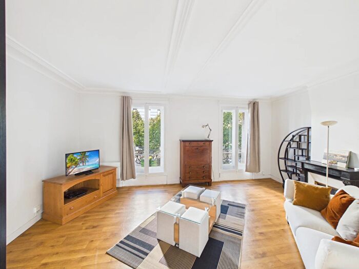 Appartement 2 pièces à louer - Paris 17ème, Batignolles, Cardinet