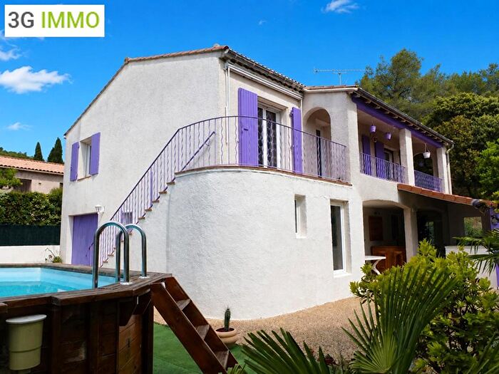 Maison 6 pièces à Taradeau, à vendre