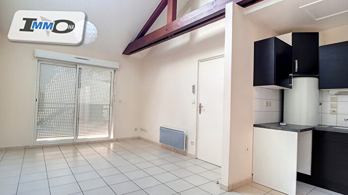 Appartement 2 pièces à louer - Blanzat