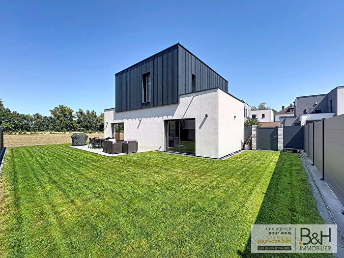 Maison 5 pièces à vendre - Eschau