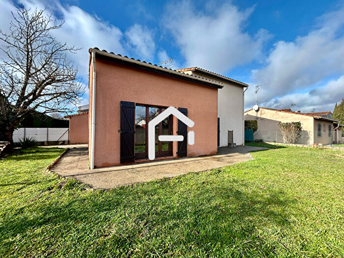 Maison à louer - Blagnac, Grand-Noble, Pinot, Brassens - 5 pièces - 4 chambres