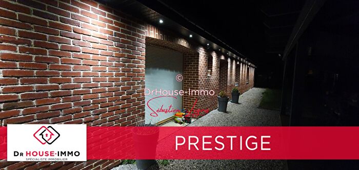 Maison à vendre - Saint-Amand-les-Eaux, Saubois, Moulin Blanc, La Bruyère - 5 pièces - 3 chambres