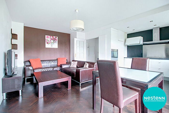 Rueil-Malmaison, Rueil sur Seine : Appartement 2 pièces à louer