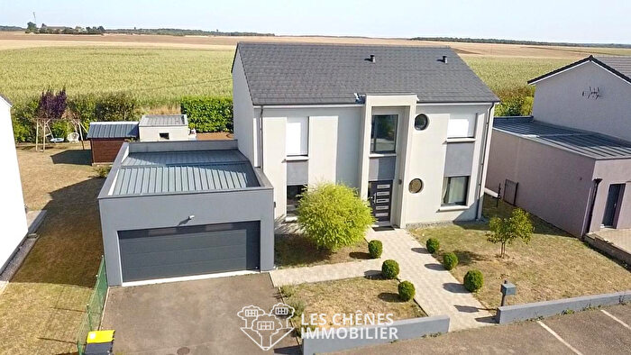 Amanvillers - Maison 6 pièces à vendre