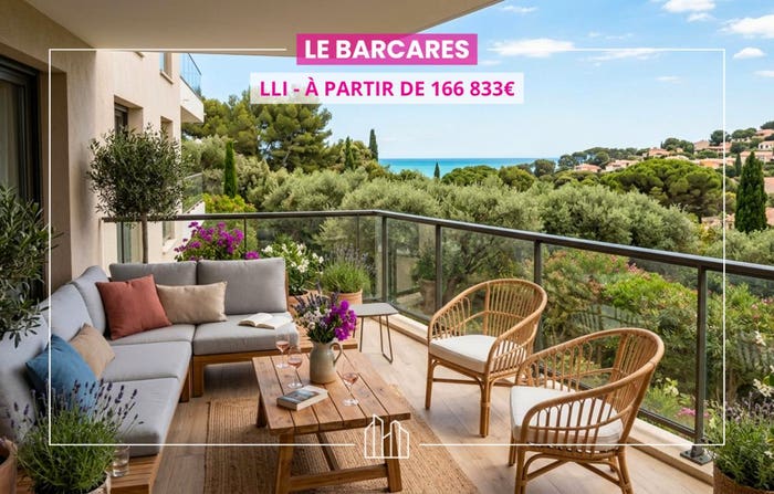 Maison 2 pièces à vendre - Le Barcarès, Centre-ville, Village