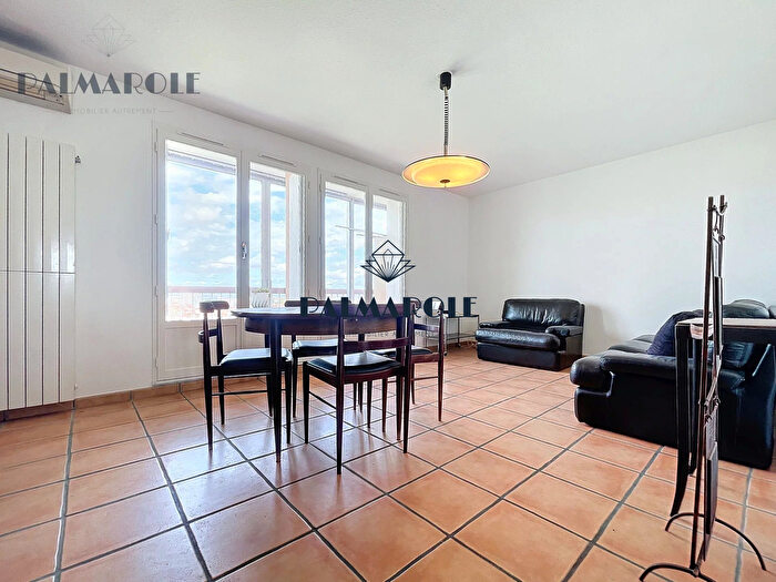 Appartement à vendre - Perpignan, Clémenceau - 3 pièces - 2 chambres