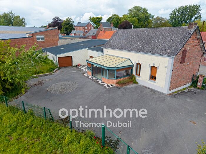 Maison 5 pièces à Landrecies, à vendre