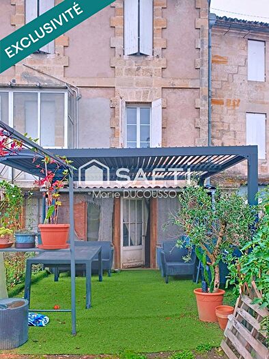 Maison à vendre - Castillon-la-Bataille - 3 pièces - 2 chambres