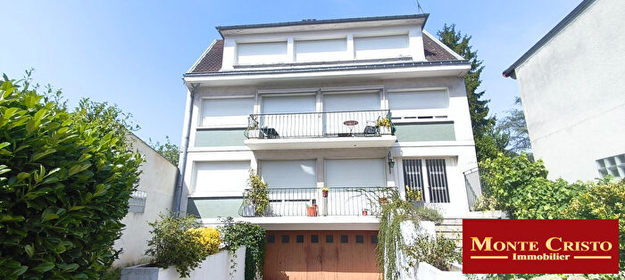 Le Chesnay : Appartement 3 pièces à vendre