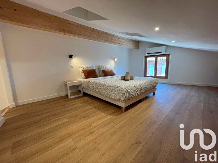 Maison à vendre - Blagnac, Centre-ville - 4 pièces - 3 chambres