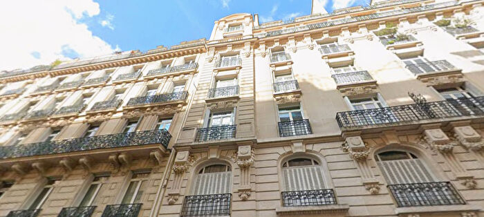 Appartement 1 pièce à vendre - Paris 8ème, Triangle dOr