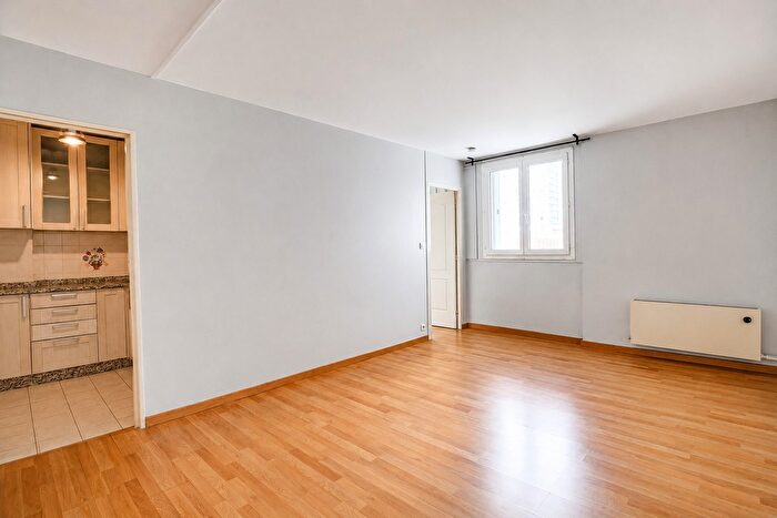 Montreuil, Bas Montreuil, Bobillot : Appartement 1 pièce à vendre