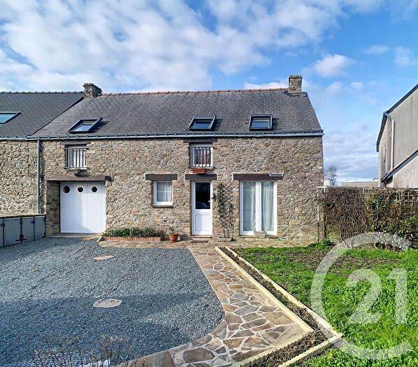 Maison à vendre - Besné - 4 pièces - 3 chambres