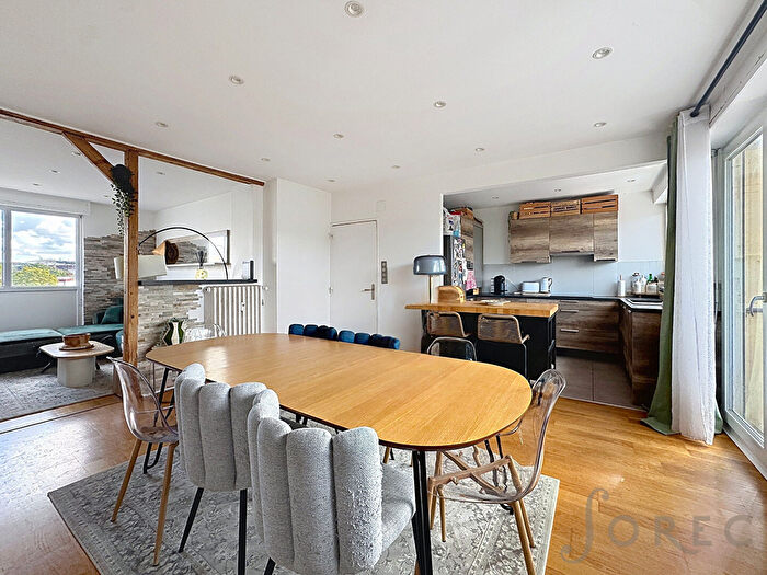 Longeville-lès-Metz - Appartement 4 pièces à vendre
