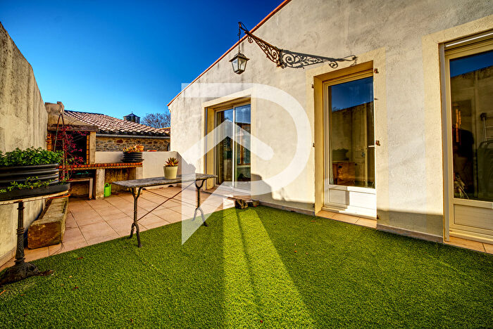 Maison à vendre - Carcassonne, Saint-Jacques, Prat Mary, Viguier - 4 pièces - 3 chambres