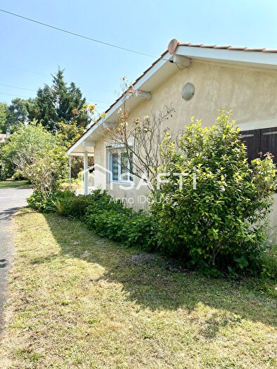 Maison à vendre - Pessac, Franc, LAlouette - 4 pièces - 3 chambres