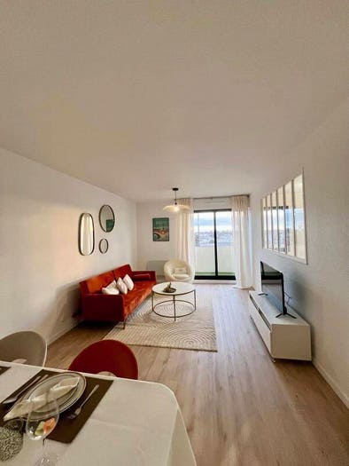 La Glacière-Bourdillot, Mérignac : Appartement 3 pièces à louer