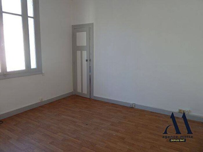 Centre, Tours - Appartement 2 pièces à louer