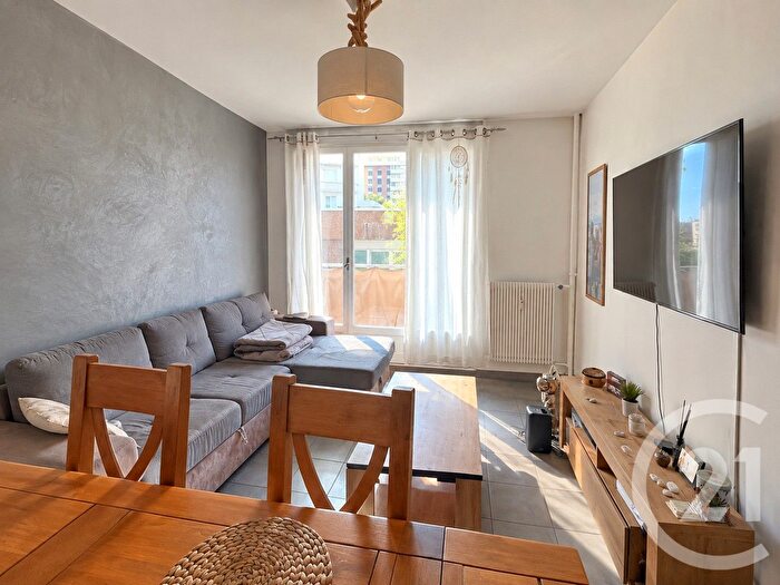Saint-Étienne, La Terrasse, Bel Air, Bergson, Carnot : Appartement 3 pièces à vendre