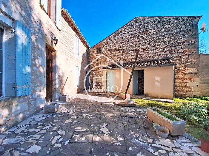 Maison à vendre - Les Lèves-et-Thoumeyragues - 10 pièces - 6 chambres