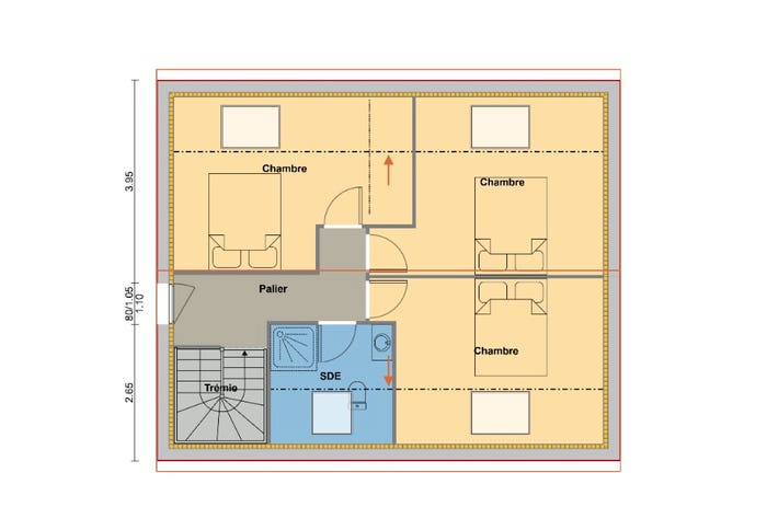 Maisons à vendre et appartements à louer - 3