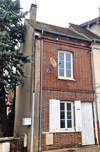Maison à vendre - Nonancourt - 2 pièces - 1 chambre