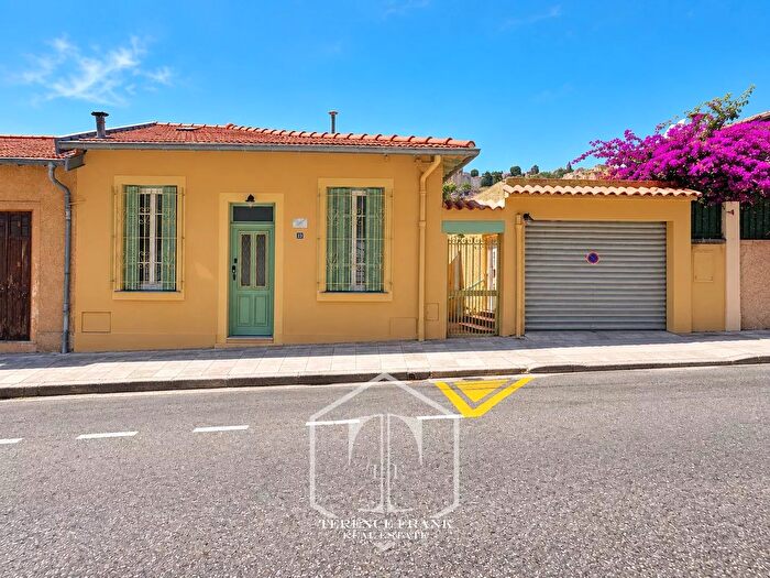 Maison 7 pièces à vendre - Nice, Saint-Sylvestre