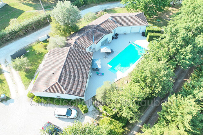 Maison 8 pièces à vendre - Montauban, Saint-Martial, Le Fau