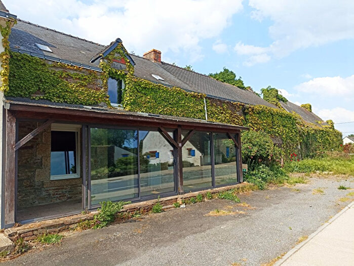 Maison 4 pièces à vendre - Théhillac