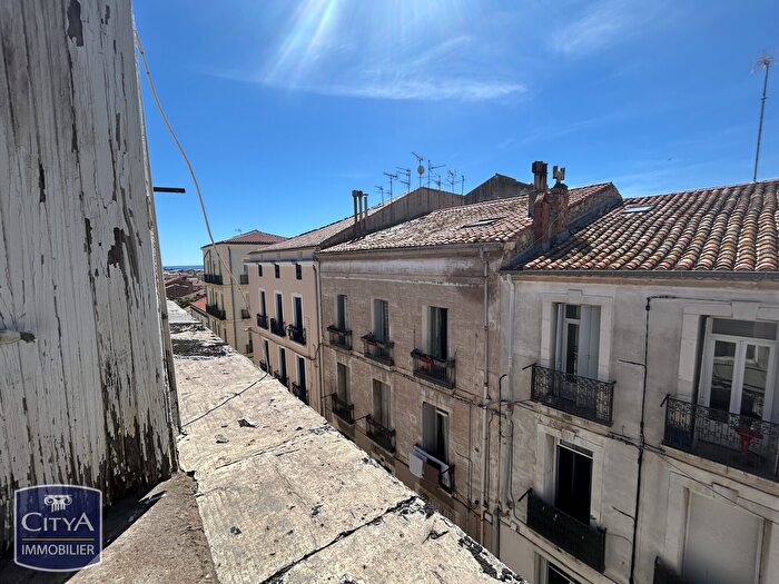 Appartement 2 pièces à Sète, Centre-ville, à vendre