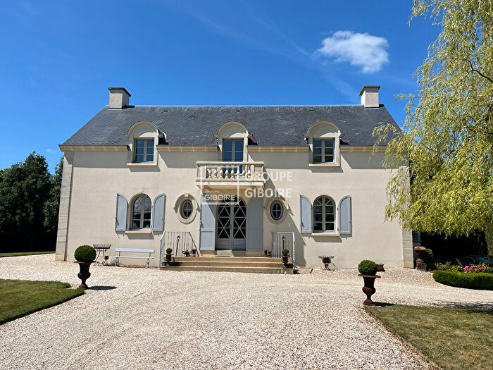 Maison 7 pièces à Cesson-Sévigné, Centre-ville, La Hublais, Beausoleil, à vendre