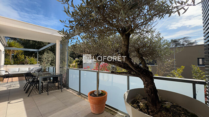 Appartement à vendre - Castelnau-le-Lez, Mendras, Zone dactivité La Garrigue - 4 pièces - 3 chambres